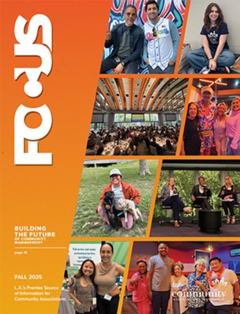 Join CAI - Community Associations Institute - Greater Los Angeles Chapter